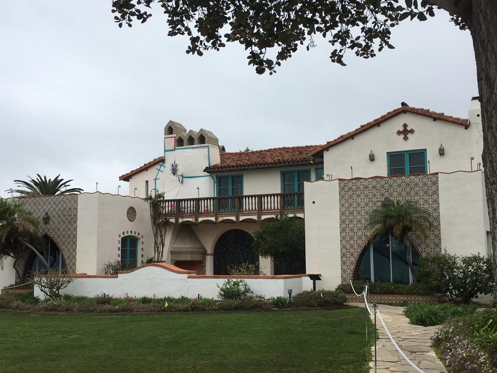 The Adamson House: A Cultural Gem in Malibu - The Royal Tour