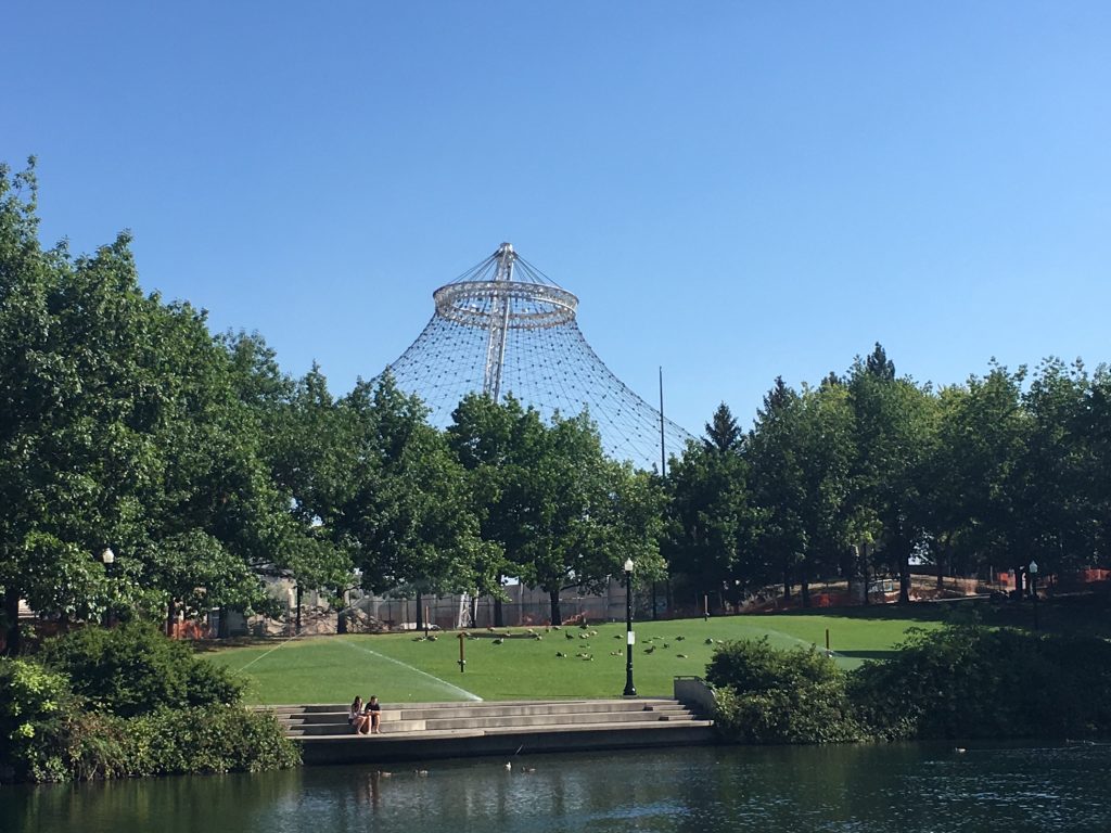 Expo ‘74: The Event that Changed a City - The Royal Tour