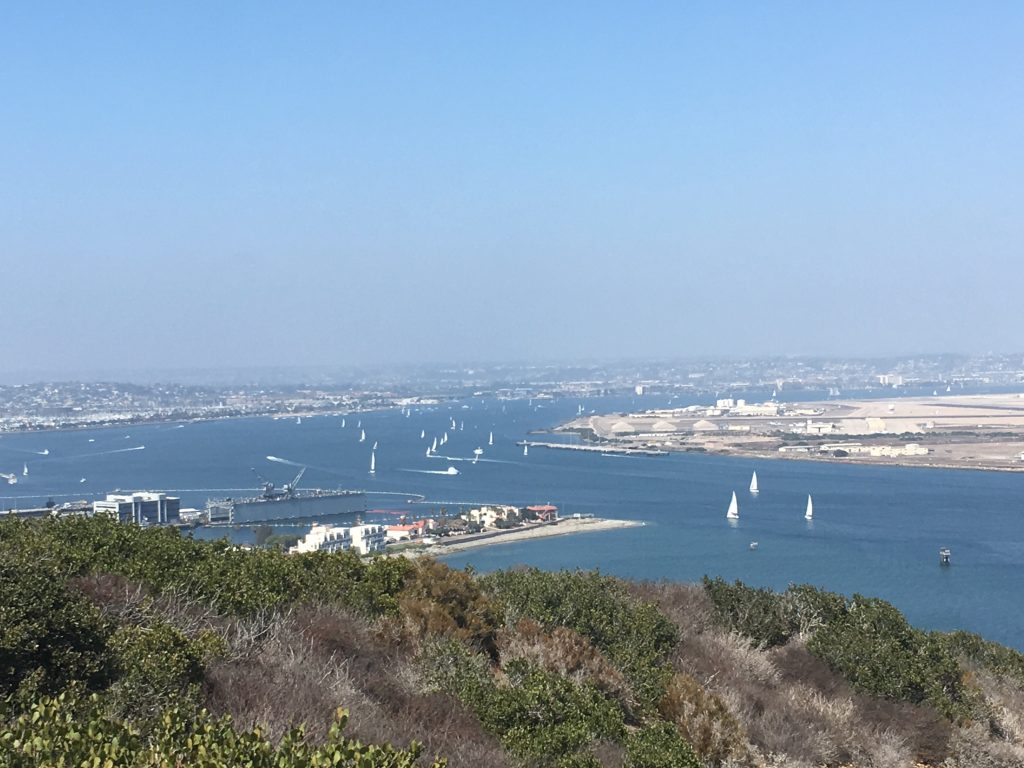 Where Europe Met California - The Royal Tour