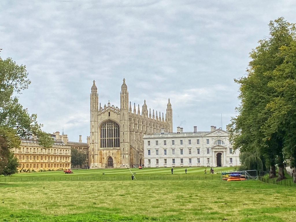 The Most Amazing College Town - The Royal Tour