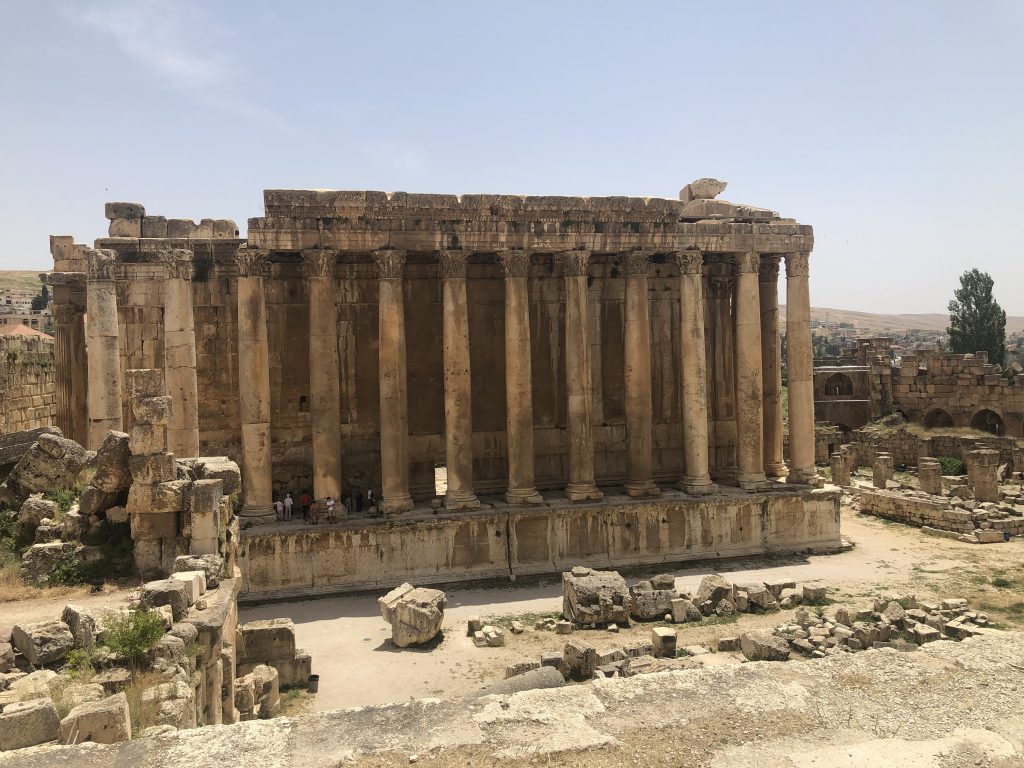 Exploring Lebanon’s Beqaa Valley - The Royal Tour