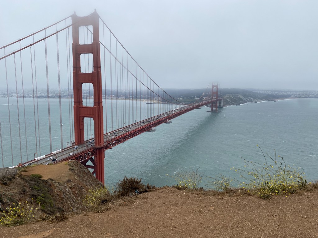 Experiencing the Golden Gate - The Royal Tour