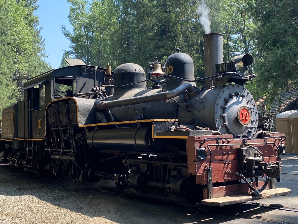 Timber and Gold: The Making of Madera County - The Royal Tour