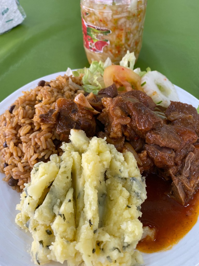 The Best Food of Curacao - The Royal Tour