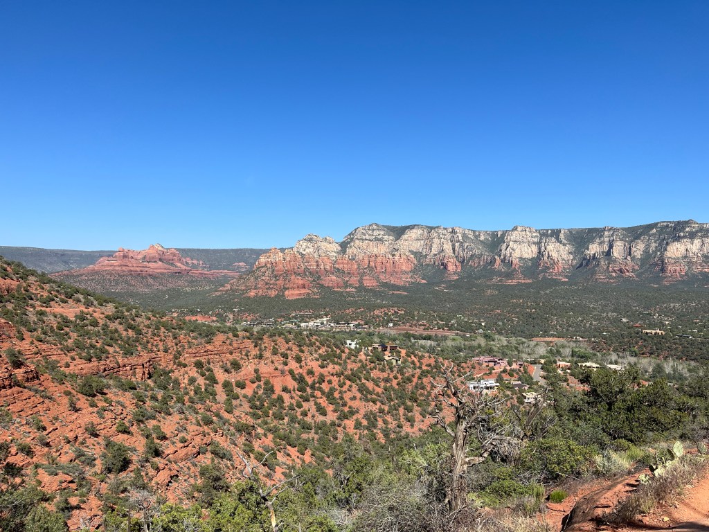 The Sedona Vortex - The Royal Tour