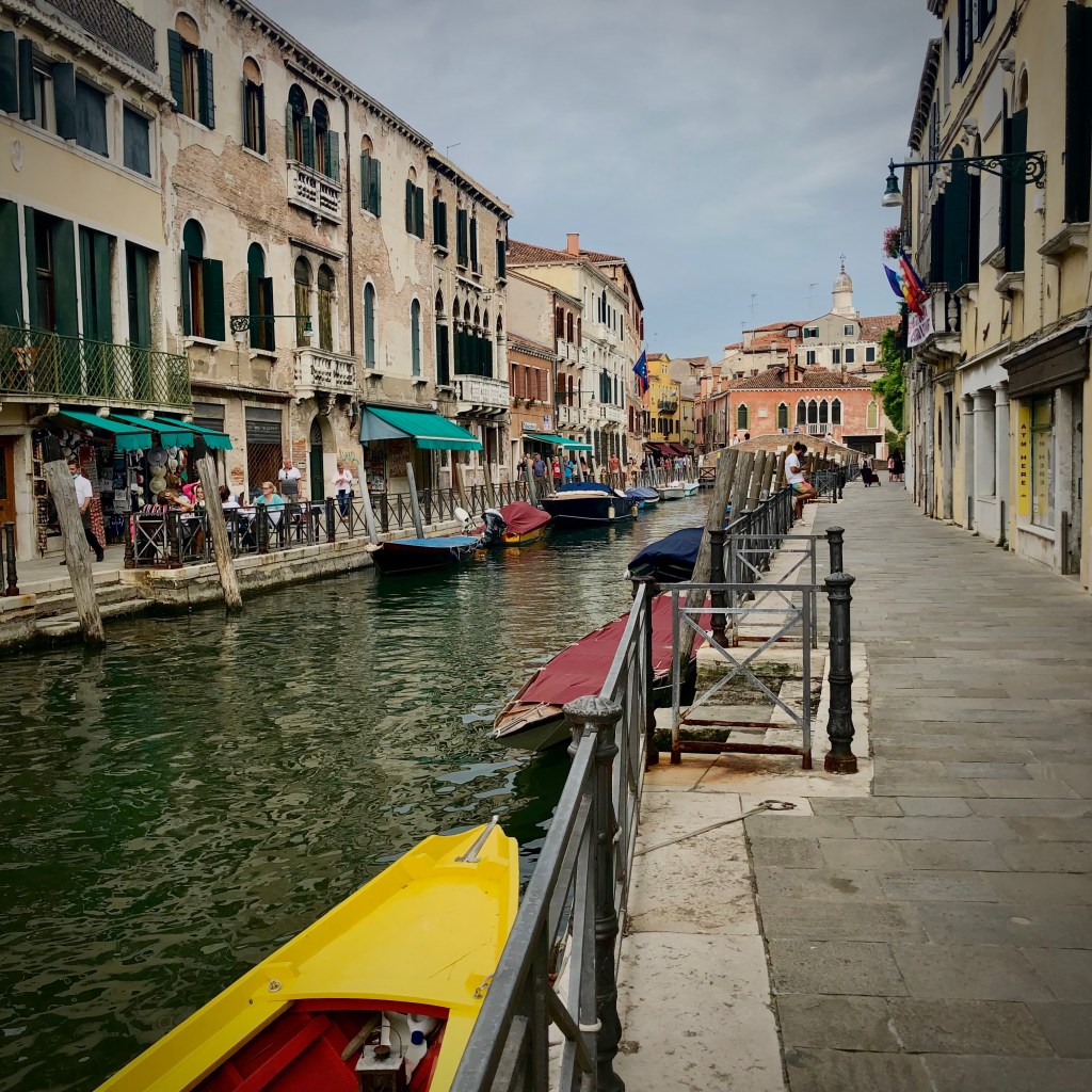 A Long Weekend in Venice - The Royal Tour