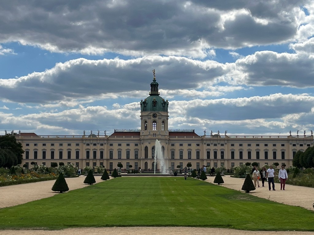 Charlottenburg Palace and Frederick I - The Royal Tour