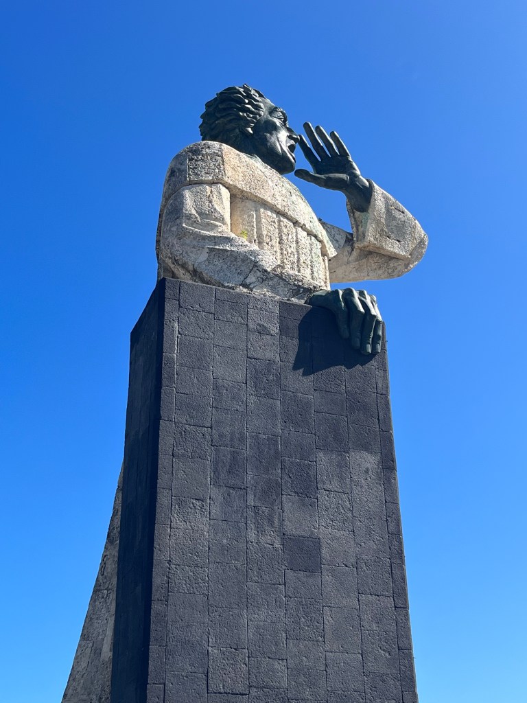 Santo Domingo’s Friar Antonio de Montesinos - The Royal Tour