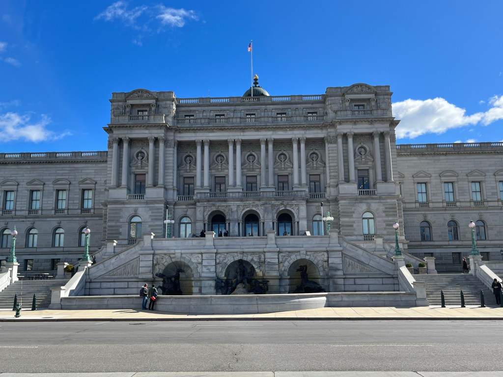 The Library of Congress - The Royal Tour