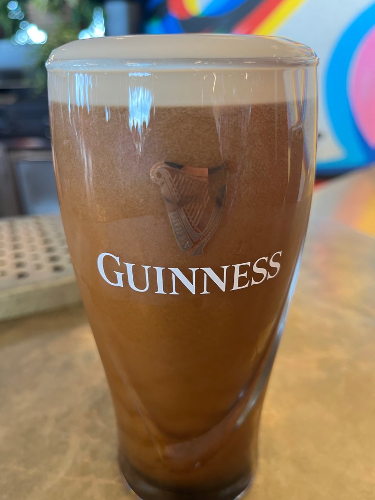 Guinness and the Irish Pubs of Dublin - The Royal Tour