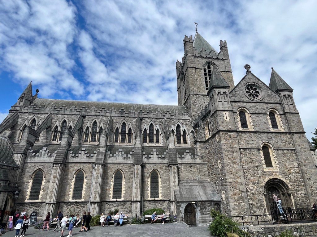 Dublin Through the Ages - The Royal Tour