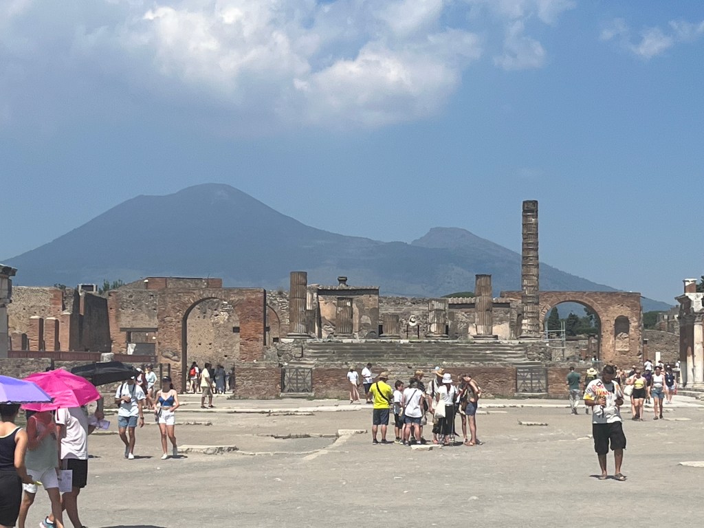 Pompeii and the Mastery of Roman City Planning - The Royal Tour